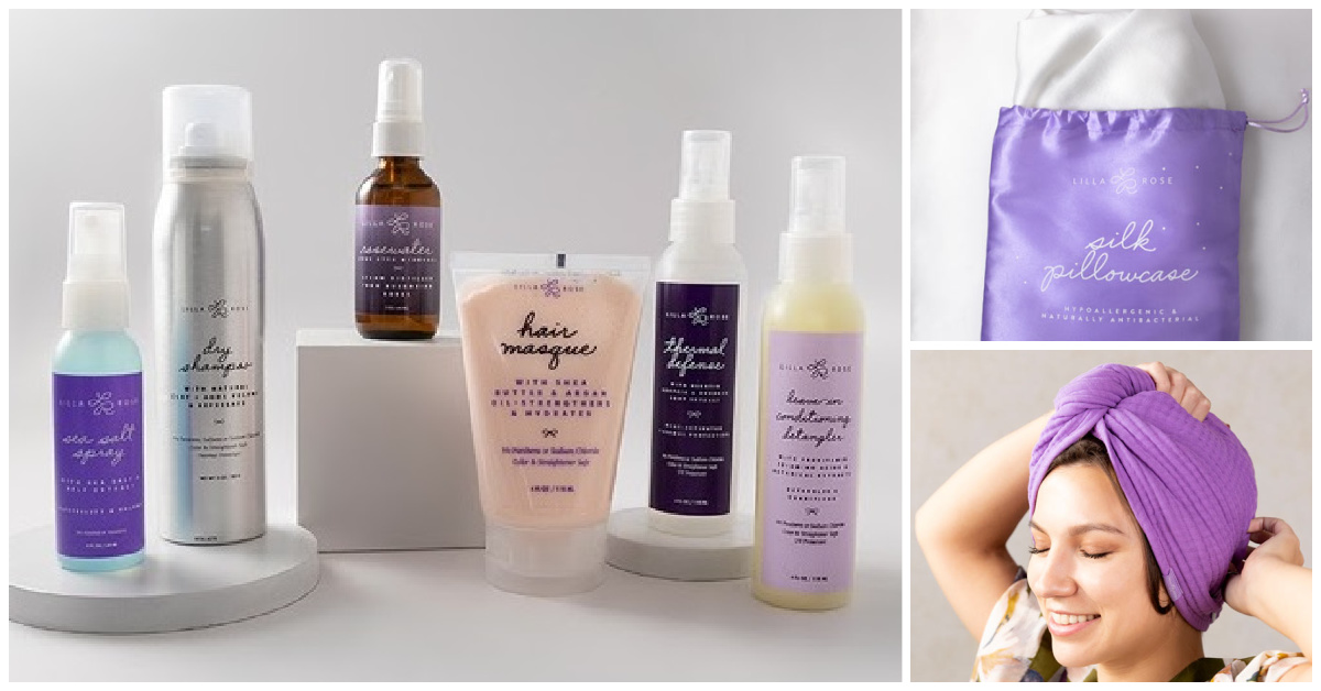 My Top Five Hair Care Products for Soft & Manageable Hair – The Growing ...