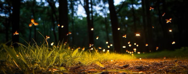 Fireflies and Better Choices for Our Families – The Growing Hale